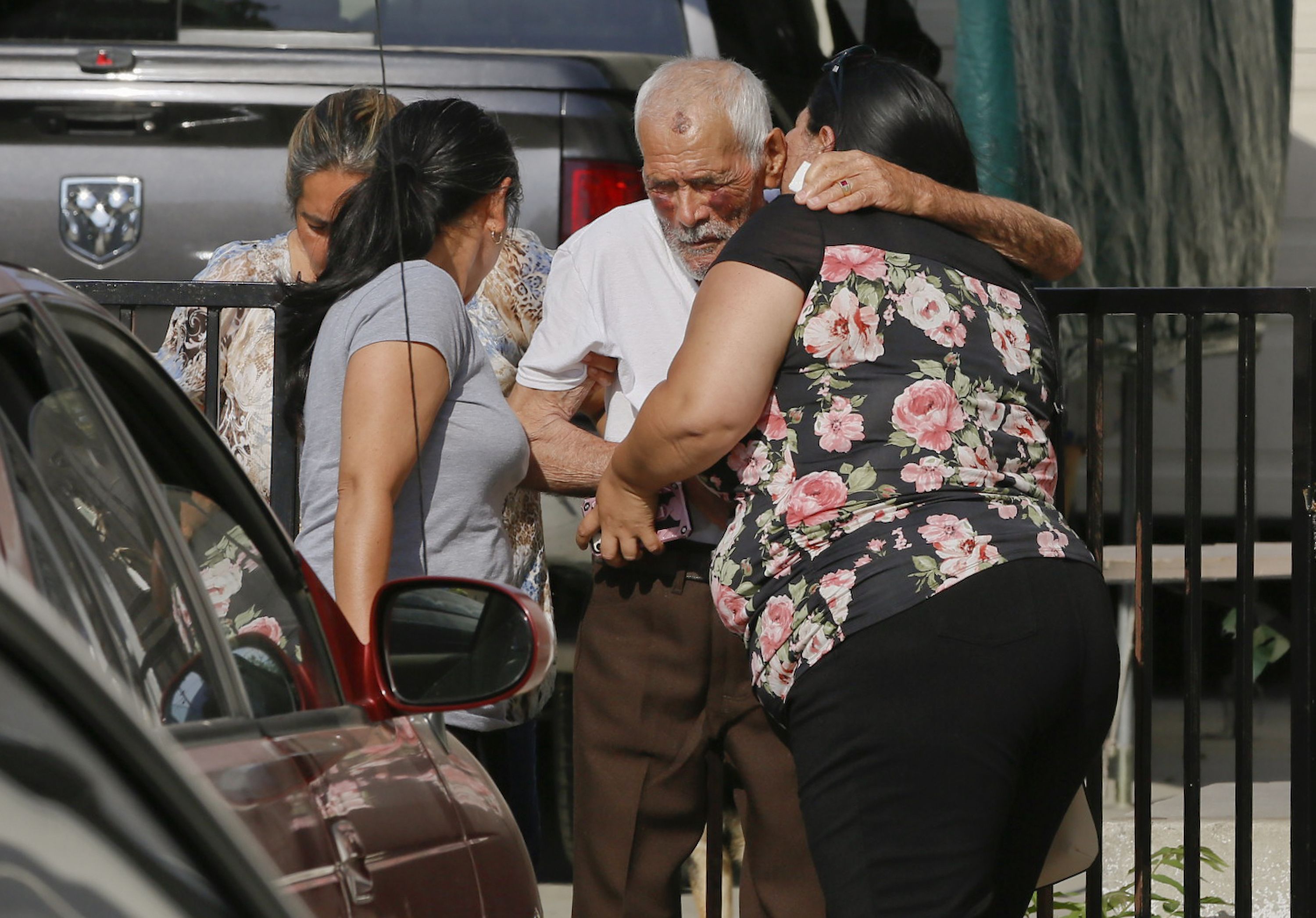 Anciano Golpeado En Los ngeles Agradece A Testigo anciano-golpeado-en-los-ngeles-agradece-a-testigo