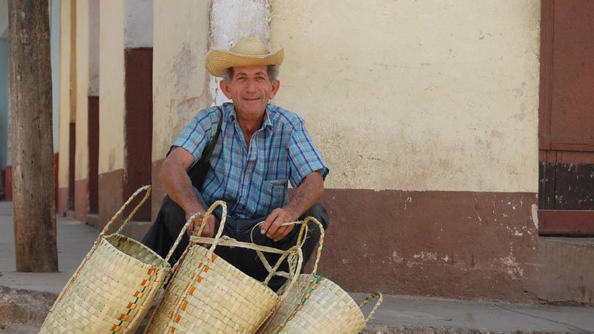 Recuerdos de mi Cuba / Que es una jaba para un cubano