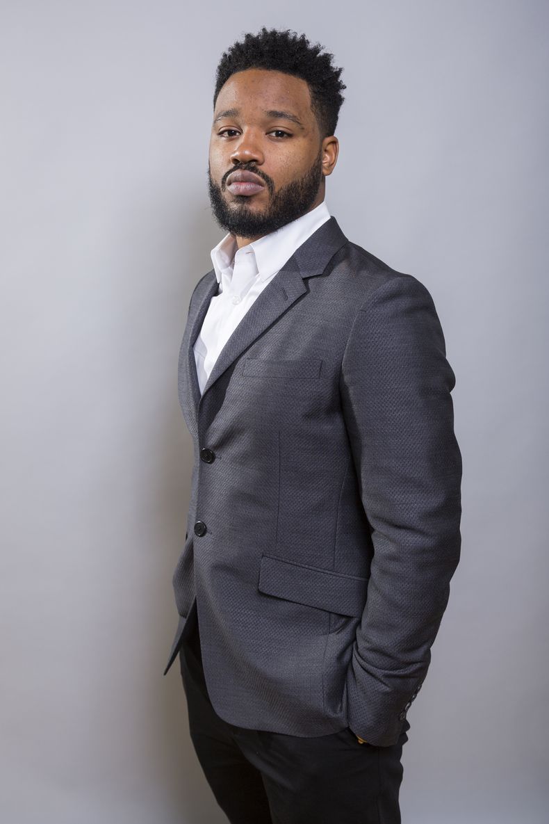 A los 31, Ryan Coogler alcanza la cima con “Black Panther”