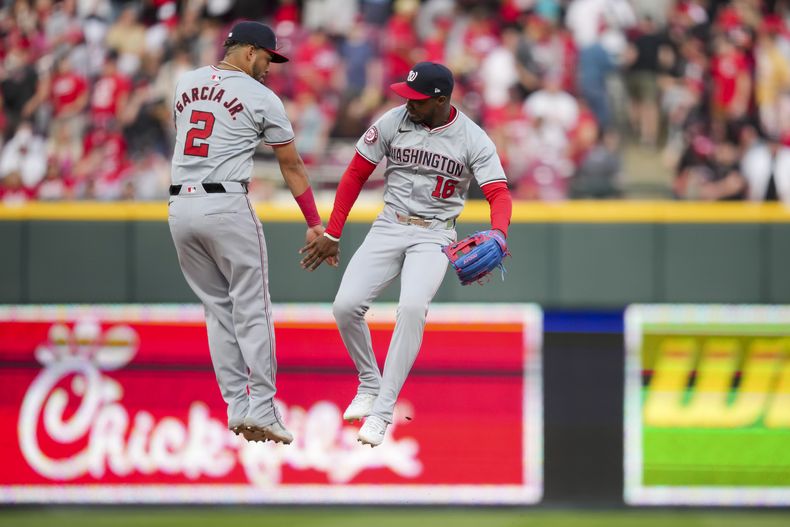 Rosario pega elevado de sacrificio para dar a Nacionales victoria sobre ...