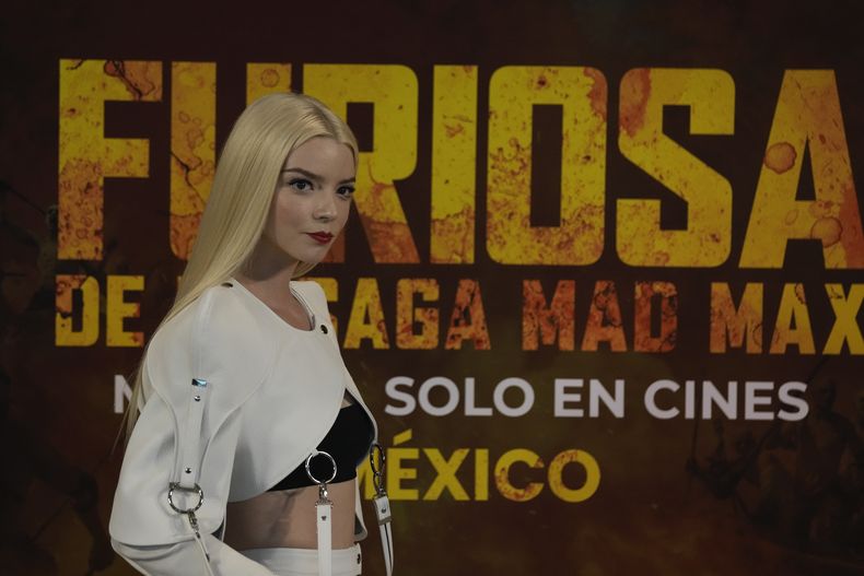 Anya Taylor-Joy: “Me encantaría hacer una película en mi lengua”