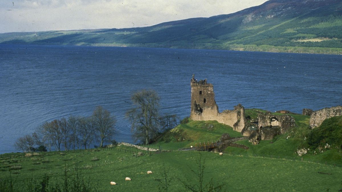 La leyenda del Lago Ness se probará con muestras de ADN