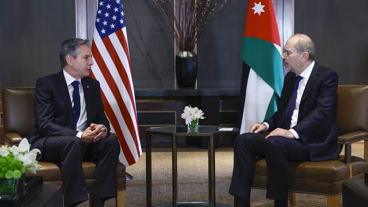 En Misión Diplomática En Medio Oriente Blinken Busca Impedir Expansión