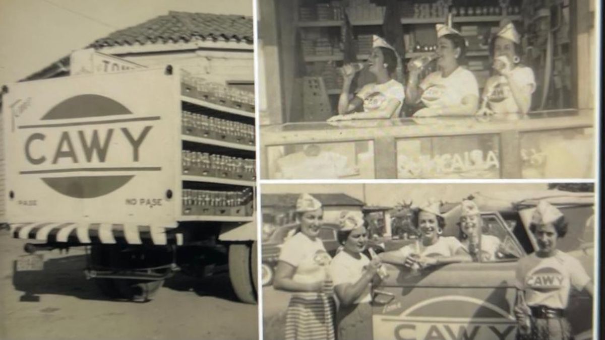 La Cuba del Recuerdo / Los refrescos (sodas) en Cuba antes del 1959