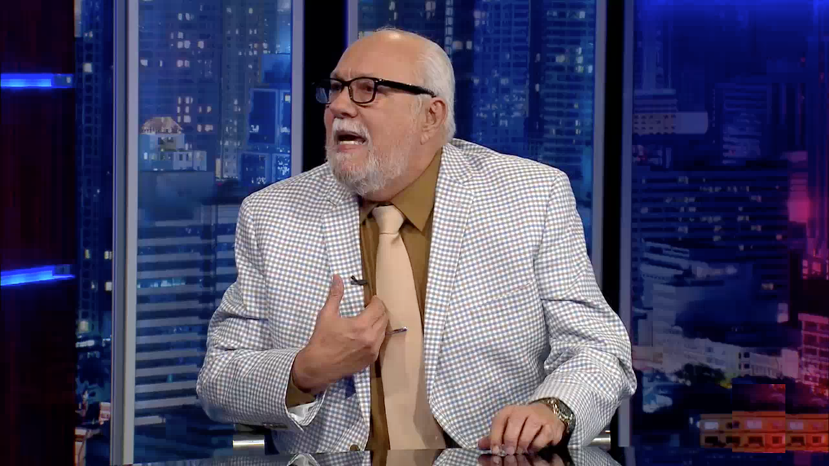 Tony Pinelli admite haber participado en acto de repudio al músico Mike ...