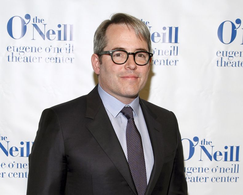 Matthew Broderick se une a Sylvia en Broadway