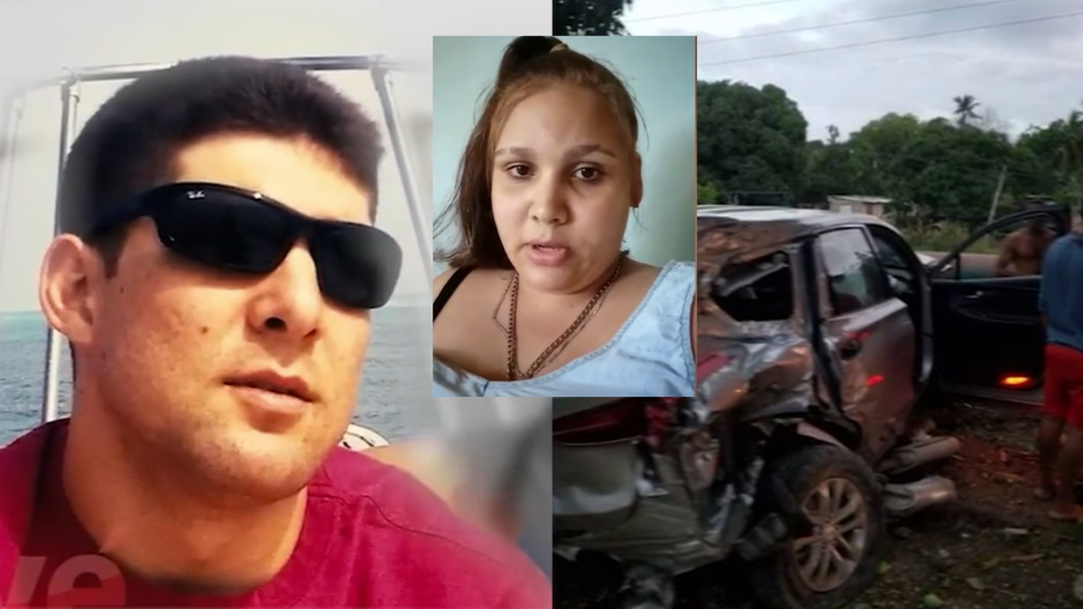 Joven Cubana De 19 Años Dice Que Fue Atropellada Por El Nieto De Raúl