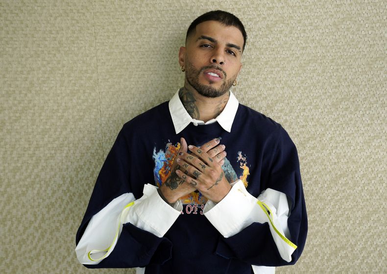 Rauw Alejandro estrenará música nueva en su etapa de estadios ...