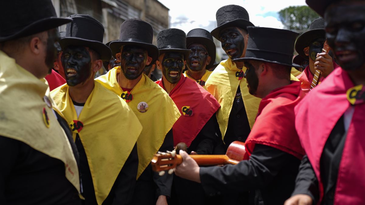 Venezuela celebra a San Pedro con su patrimonial, colorida y animada ...