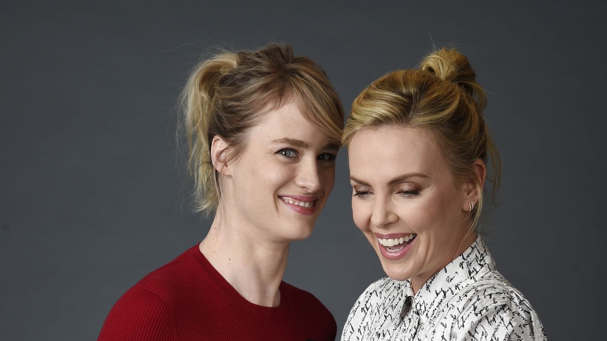 Theron y Davis hablan de Tully, Netflix y actores de reparto