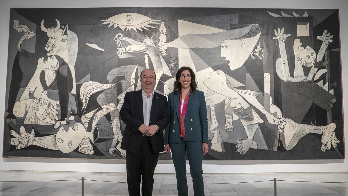 España y Francia recuerdan 50 años de la muerte de Picasso