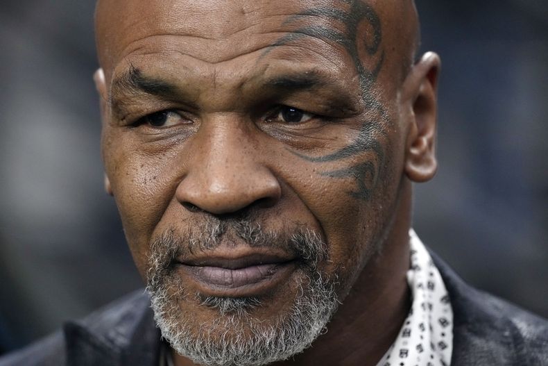 Mujer que acusó al boxeador Mike Tyson de violación en 1991, retira la ...