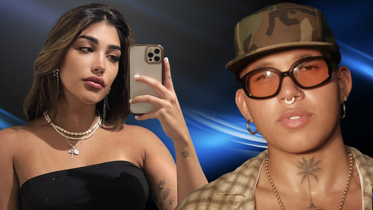 ¡Los captaron en Milán! Beéle y Daniela Barranco desatan rumores de romance