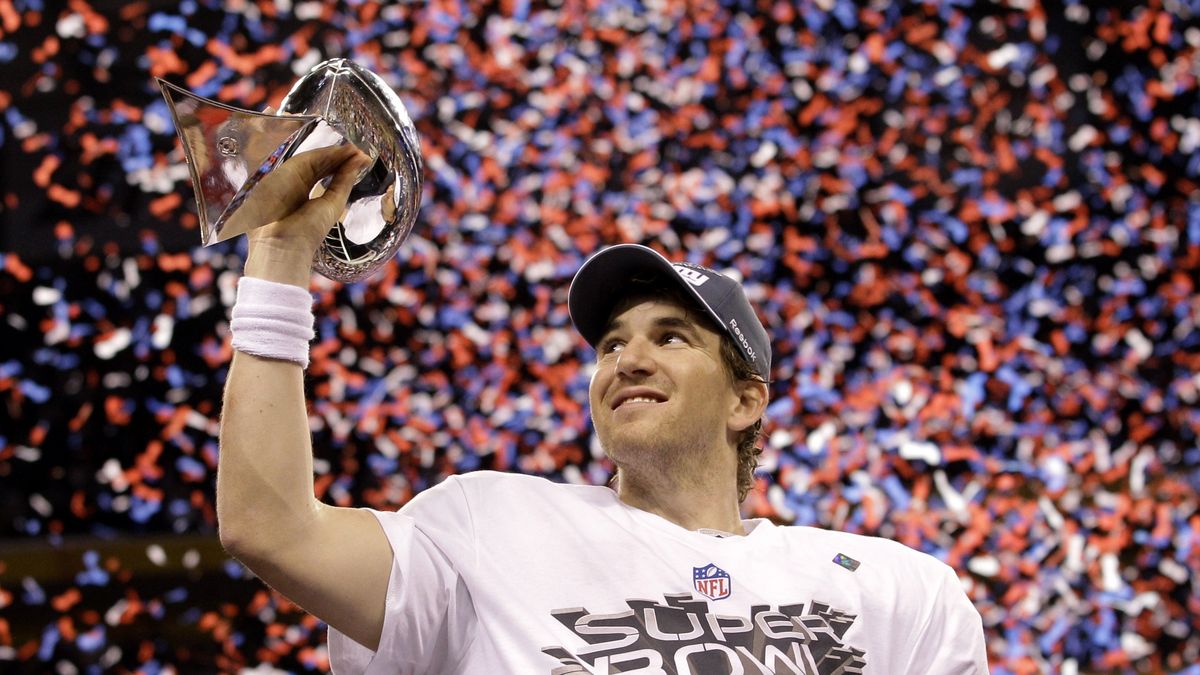 Eli Manning lidera grupo de nominados al Salón de la Fama del fútbol ...