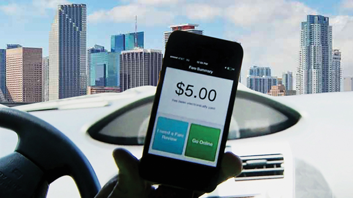 UBER vuelve a operaren Miami bajo nuevas reglas