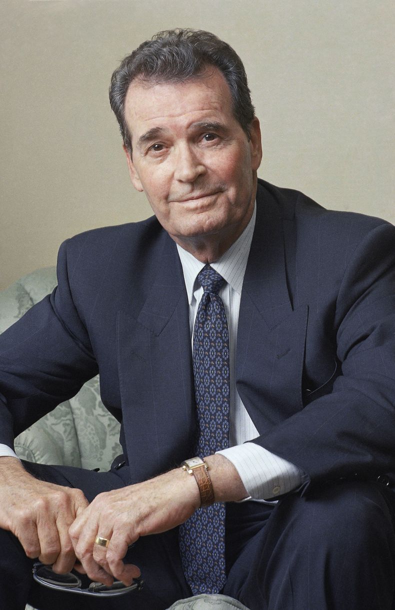 Muere la leyenda del cine y la TV James Garner
