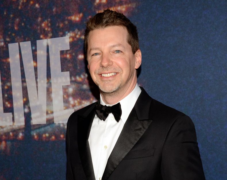 Sean Hayes regresa a Broadway como Dios