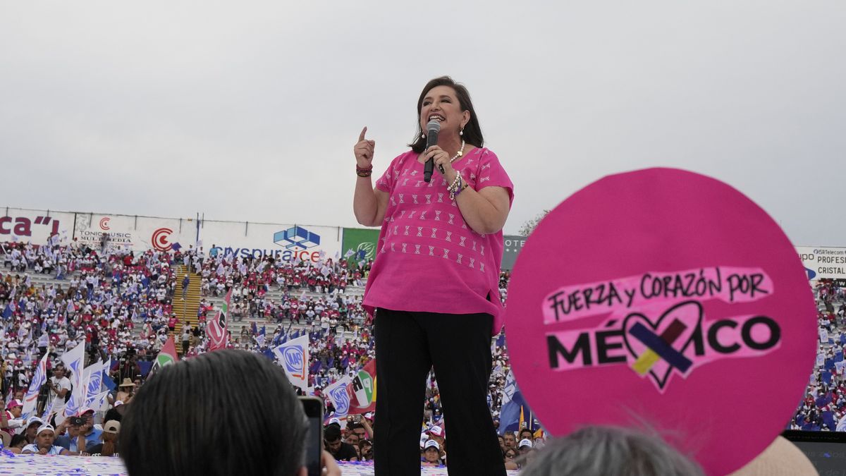 Dos candidatas a presidir México: ¿por qué hay cuestionamientos sobre ...