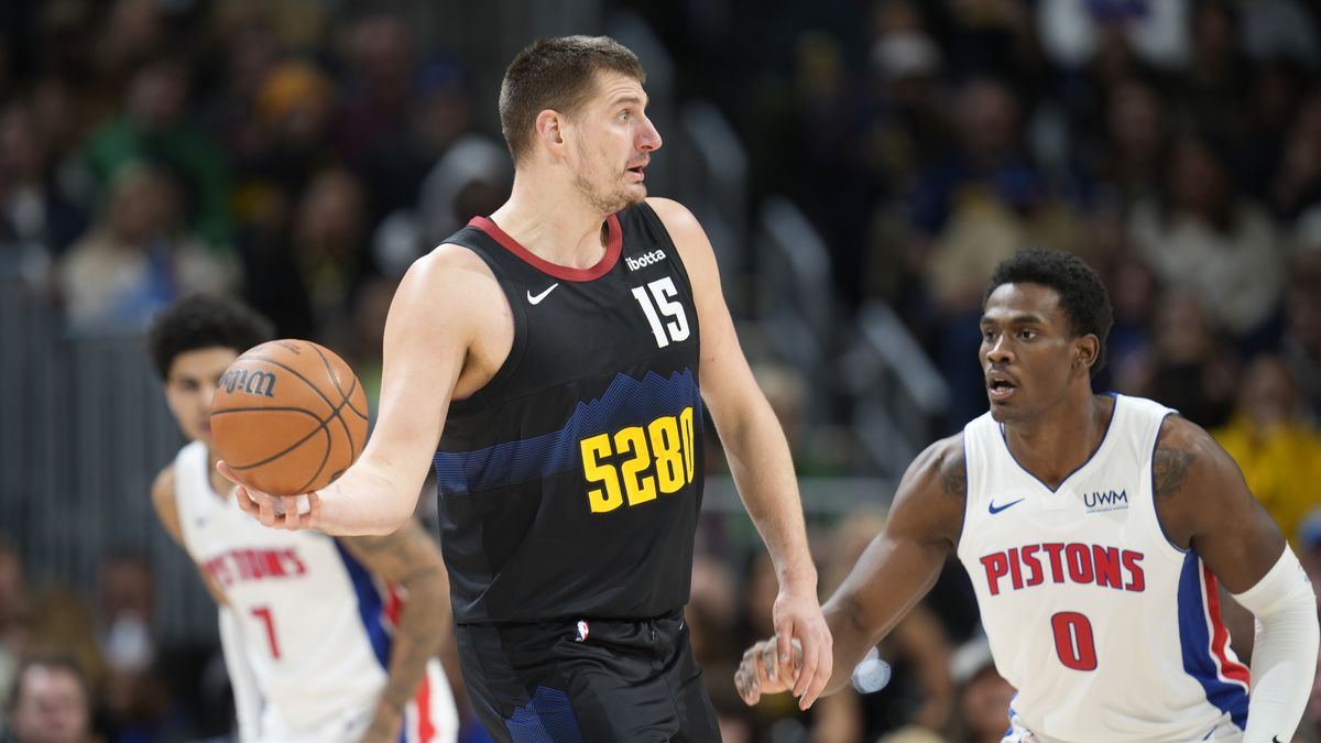 Murray anota 37, Jokic reparte 16 asistencias y Nuggets aplastan 131 ...