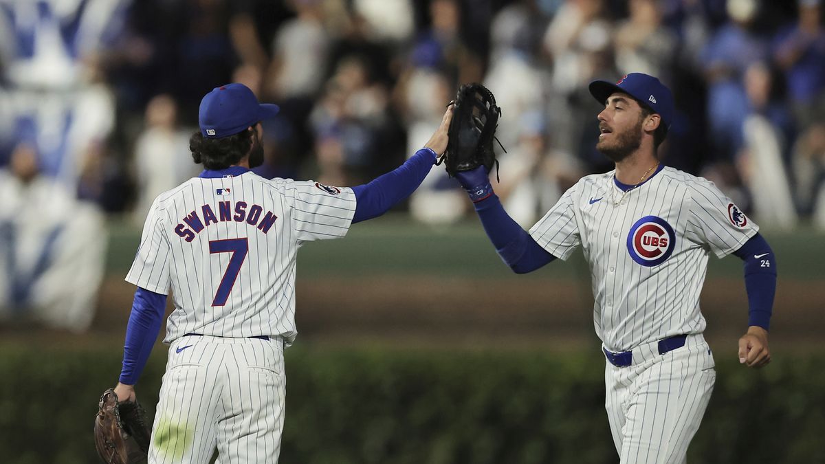 Bellinger pega doble de 2 carreras y Swanson logra jonrón en victoria ...