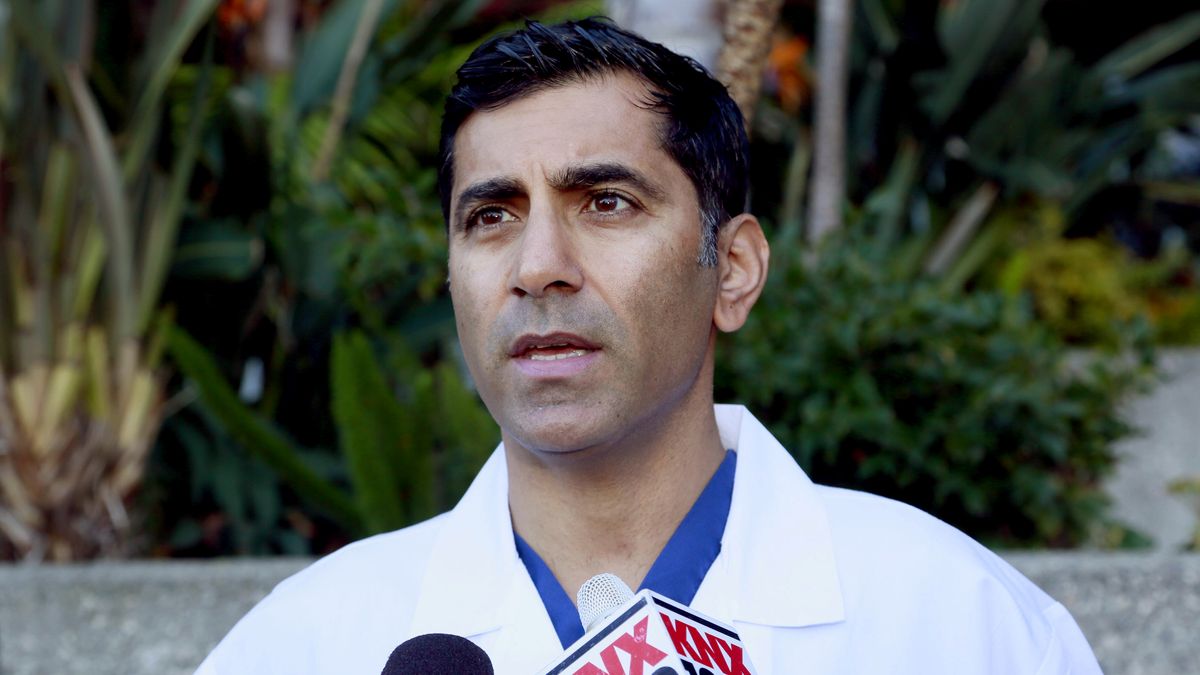 Doctor impresionado tras rescatar a Harrison Ford