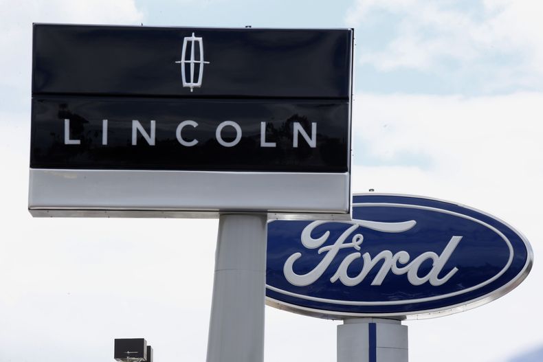 Ford gana más del doble en Norteamérica en 3er trimestre