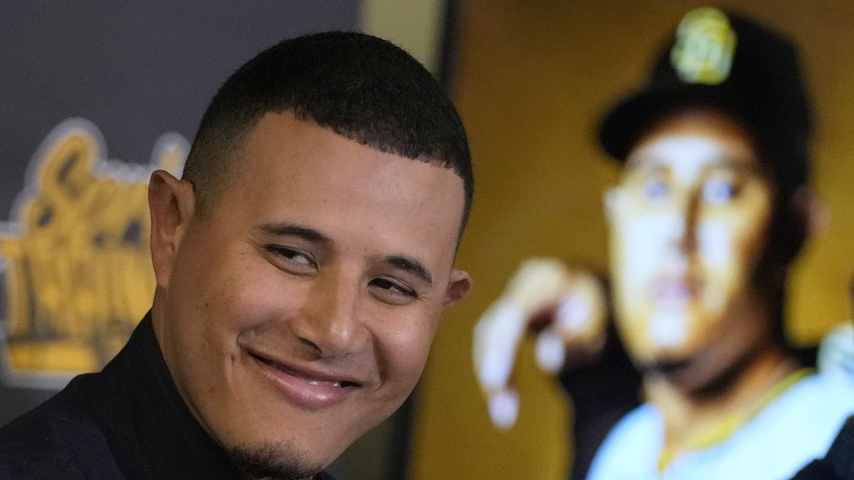 Machado y Padres completan acuerdo de 350 millones y 11 años