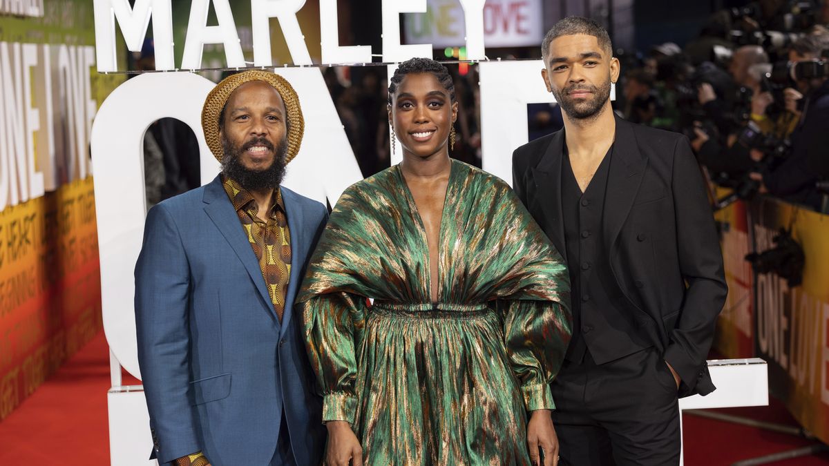 Ziggy Marley inyecta autenticidad a “Bob Marley: One Love”