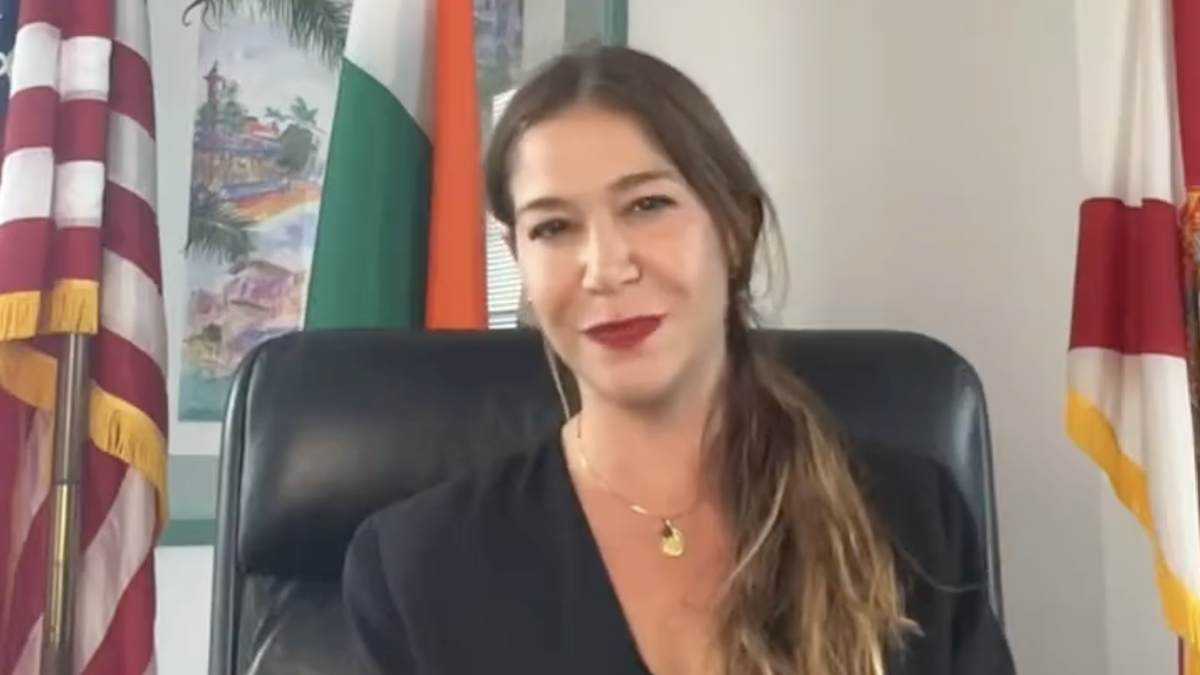 Ex comisionada de Miami Sabina Covo, bajo investigación criminal por ...