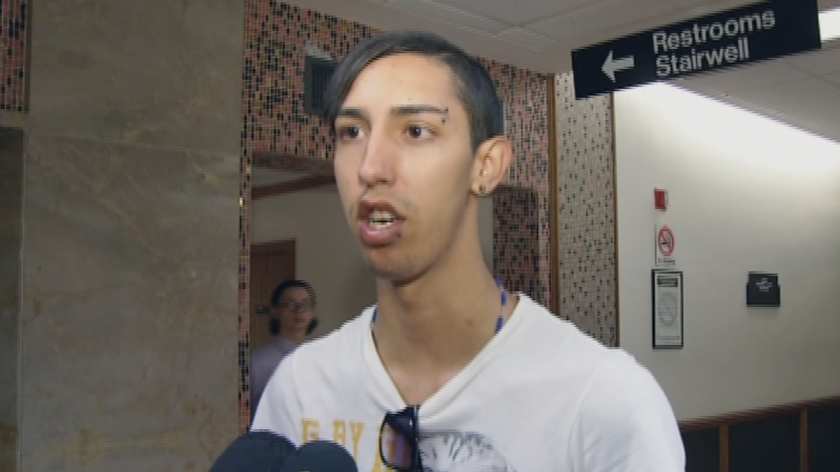 Esta fue la oferta que acepto Peter la Anguila para no pasar días en la ...