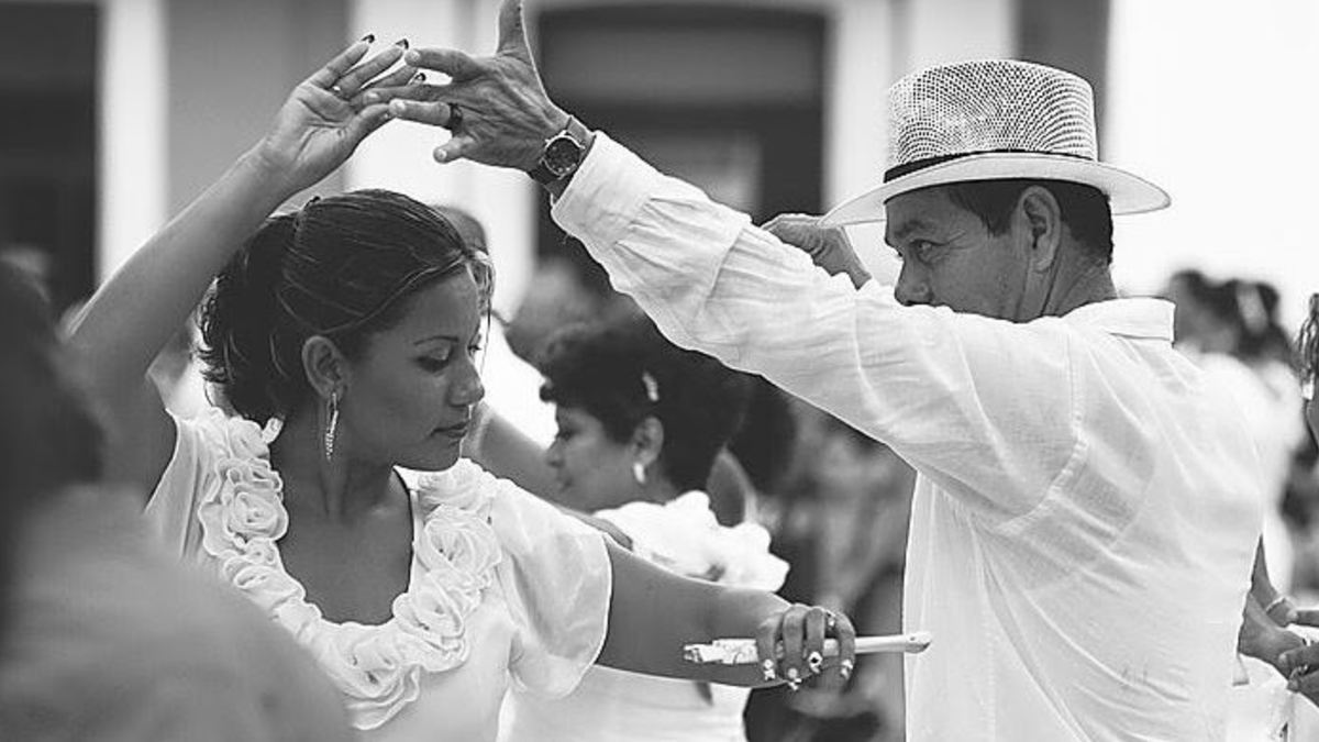 La Cuba del recuerdo | El Danzón