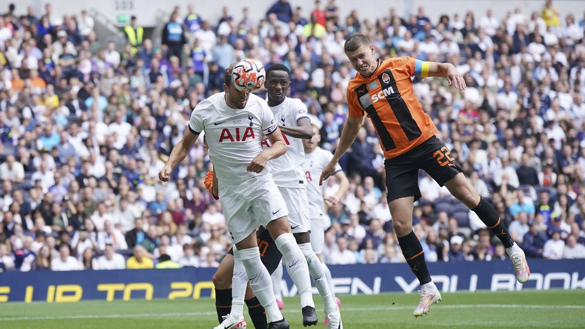 Shakhtar Donetsk disputara duelos de casa de la Liga de Campeones en ...