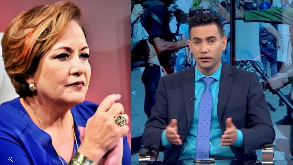 El periodista Mario Pentón responde a las acusaciones de Terrorismo del ...