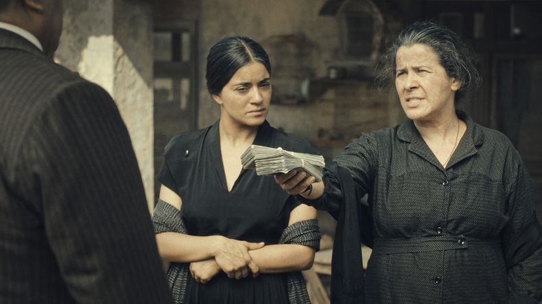 Luis Estrada: “Las muertas” es un gran lienzo para un retrato muy ...