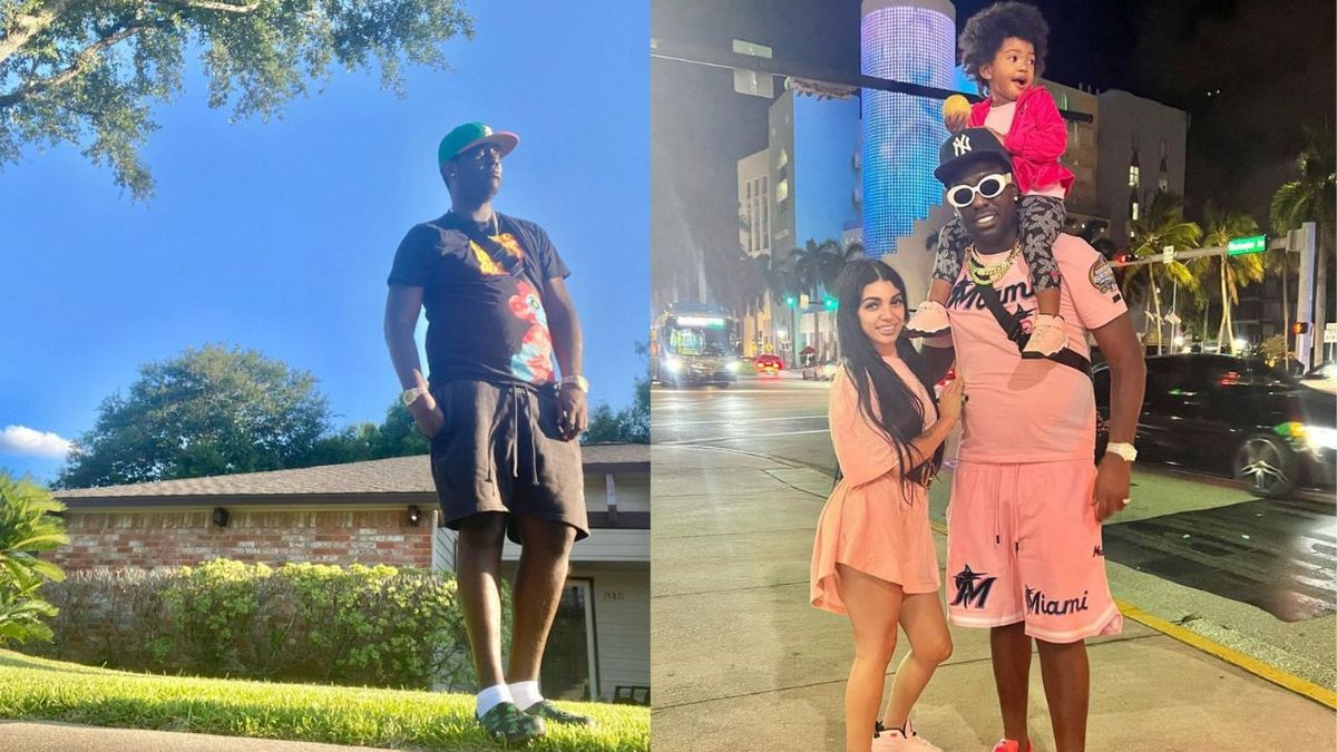 Chocolate MC anuncia la compra de su primera casa en Houston, Texas: Ya ...