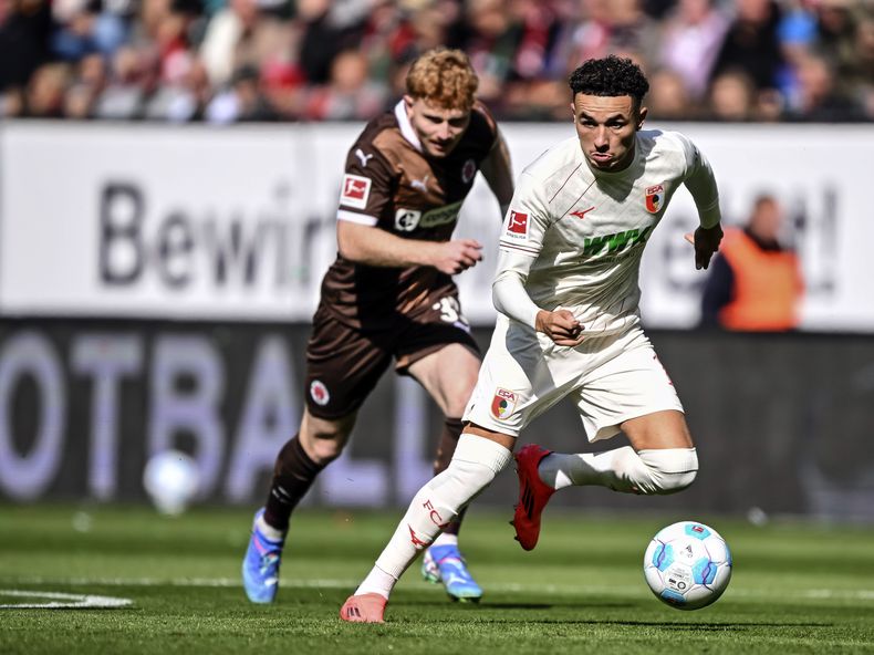 St. Pauli sufre en la Bundesliga, mientras que su extécnico brilla en ...