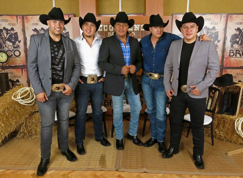 Bronco “confirmado y muy disponible” para concierto benéfico