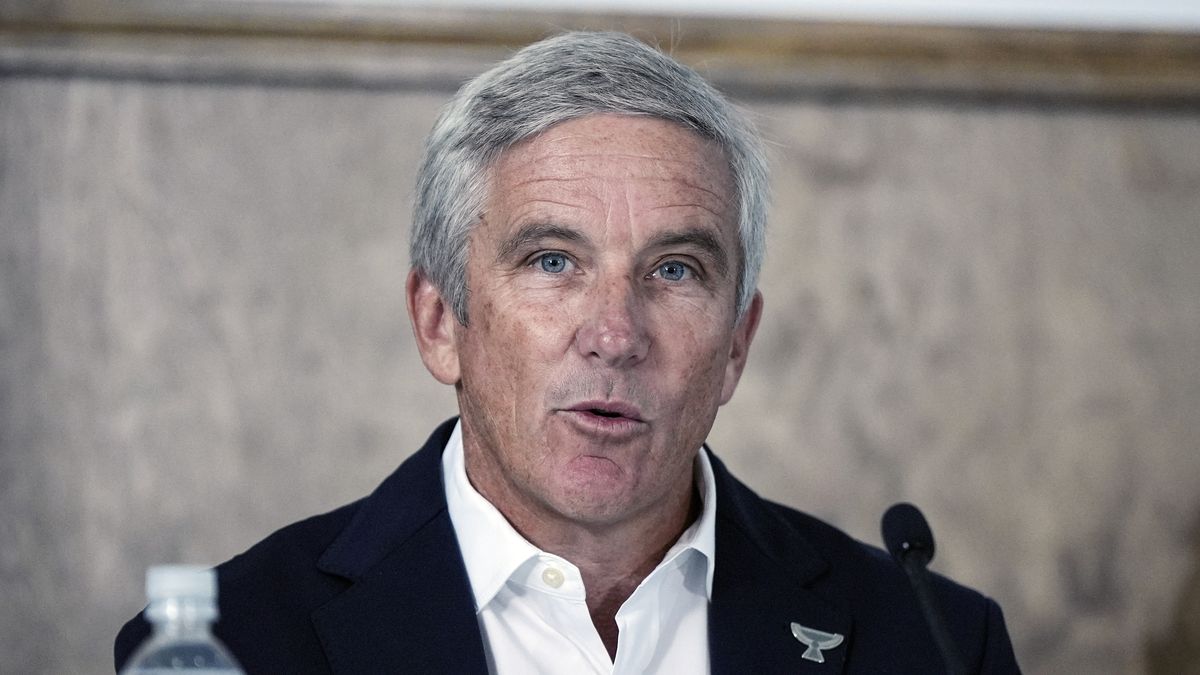 Monahan dejará su cargo como comisionado de la PGA, que nombra a Brian ...