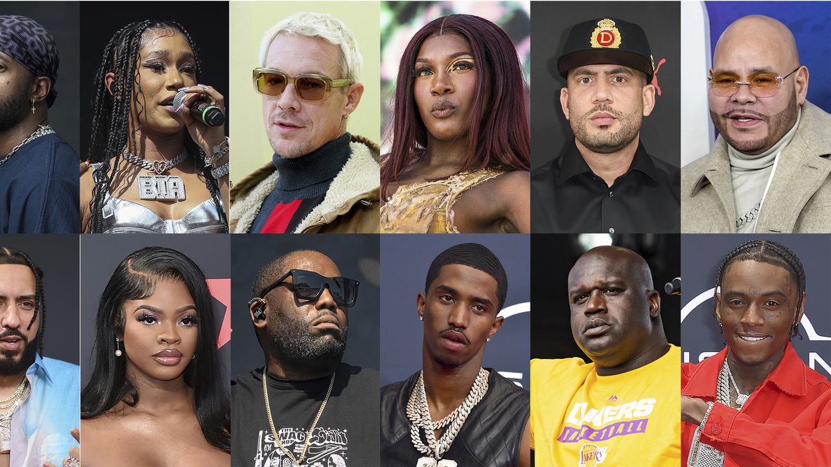 Killer Mike y Fat Joe recuerdan la primera canción de rap que los ...