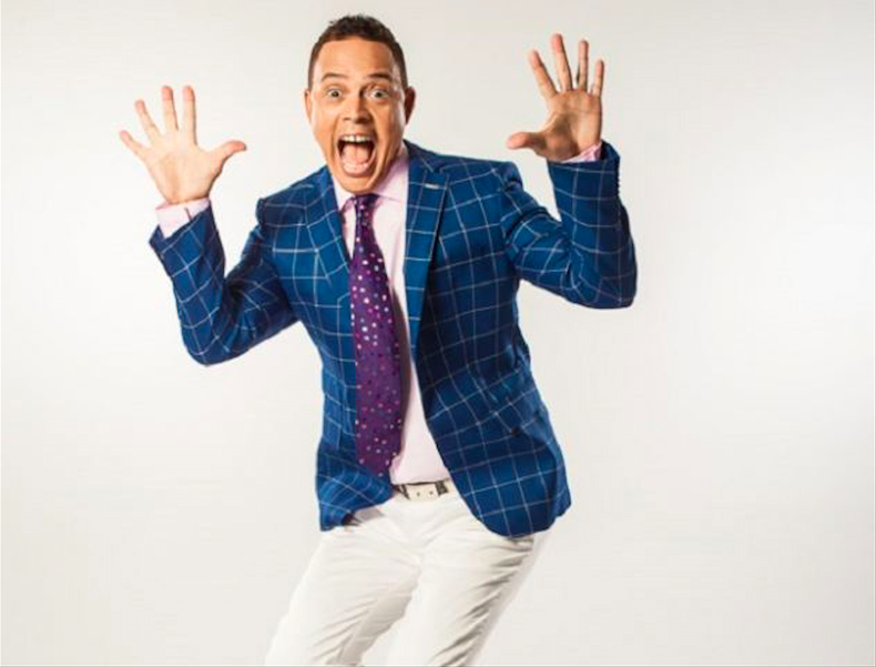 Alexis Valdés: Me encantaría presentarme en Cuba