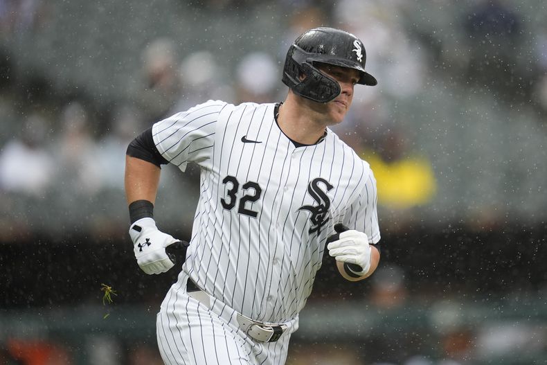 Sheets pega grand slam y Medias Blancas consiguen triunfos consecutivos ...