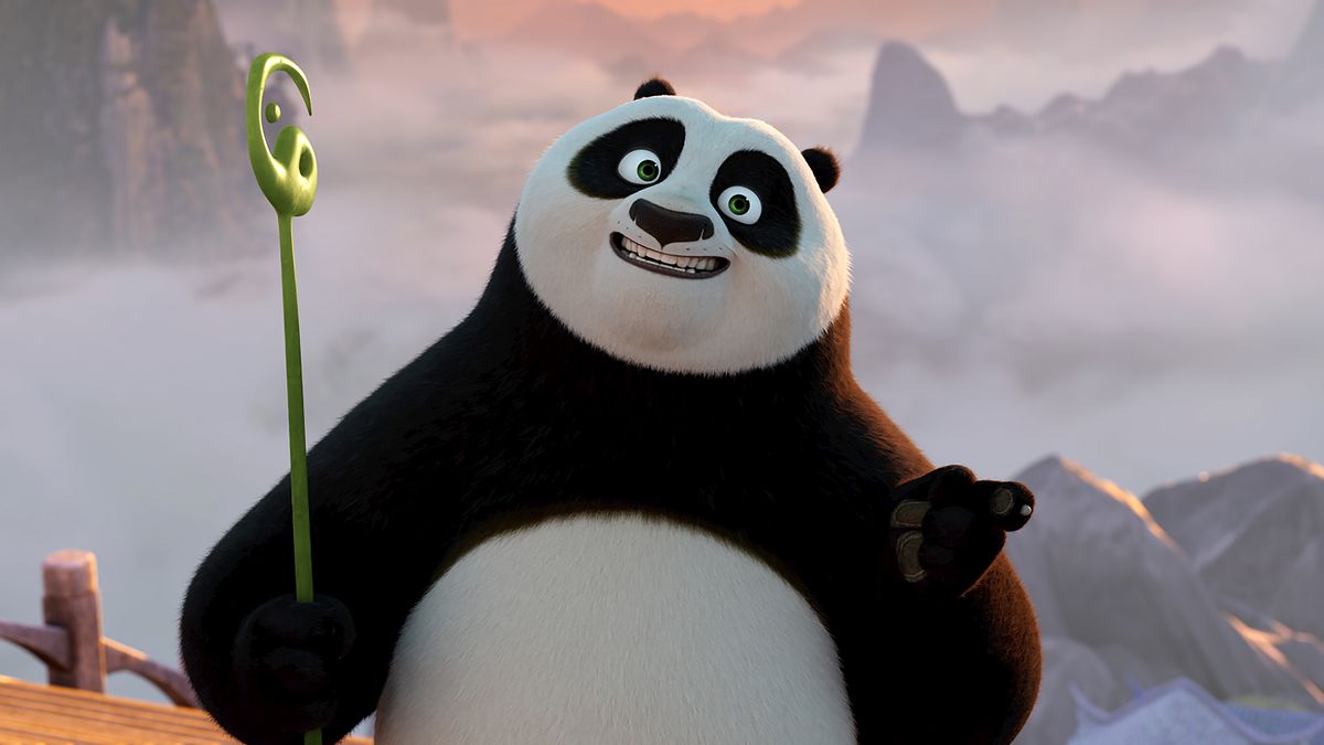 Kung Fu Panda 4 se estrena con el puesto número 1; le sigue Dune: Part Two