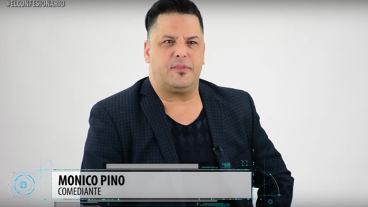 El comediante cubano Monico Pino se confiesa en DLATV