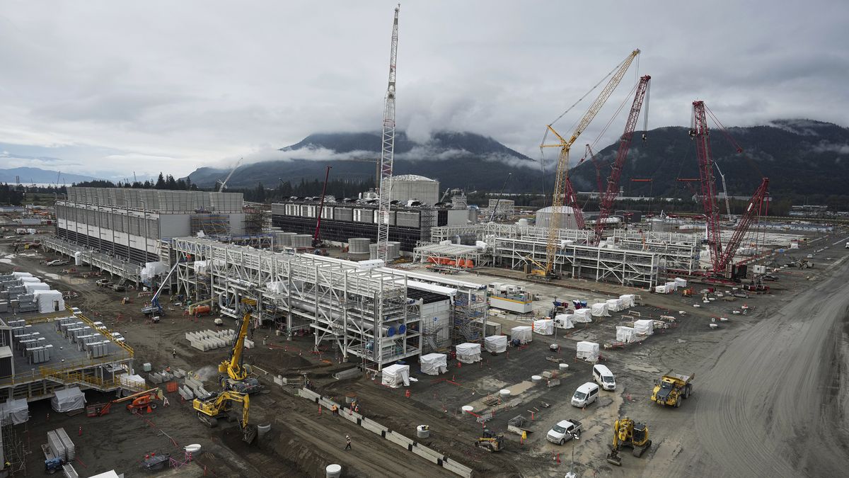 Reporte: El boom del gas natural socava objetivos climáticos