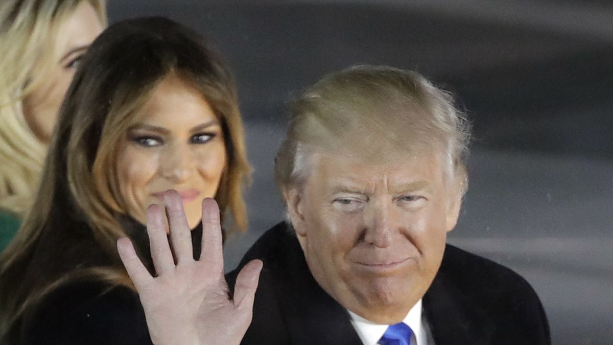 ¿Cómo usará Trump su celular en la Casa Blanca?