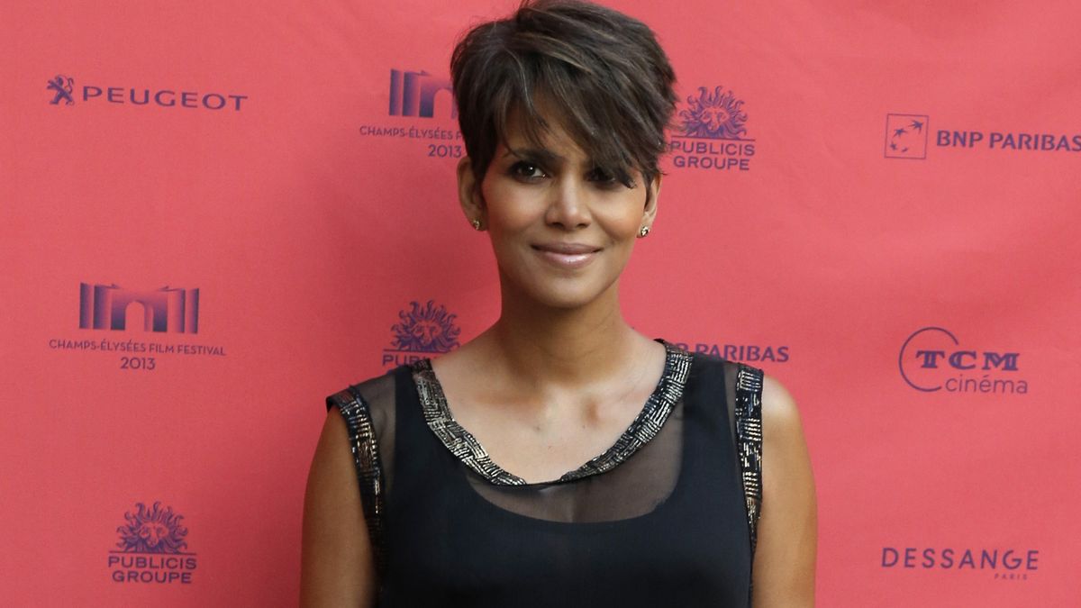 Nace hijo de Halle Berry y Olivier Martinez