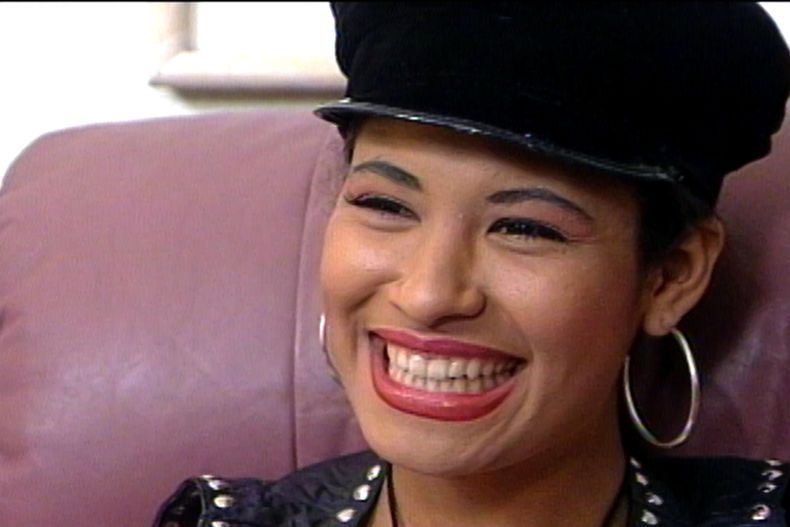 Documental “Selena y Los Dinos ofrece un retrato íntimo de Selena ...