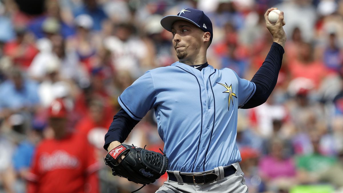 Snell y Rays pactan por 5 años y 50 millones