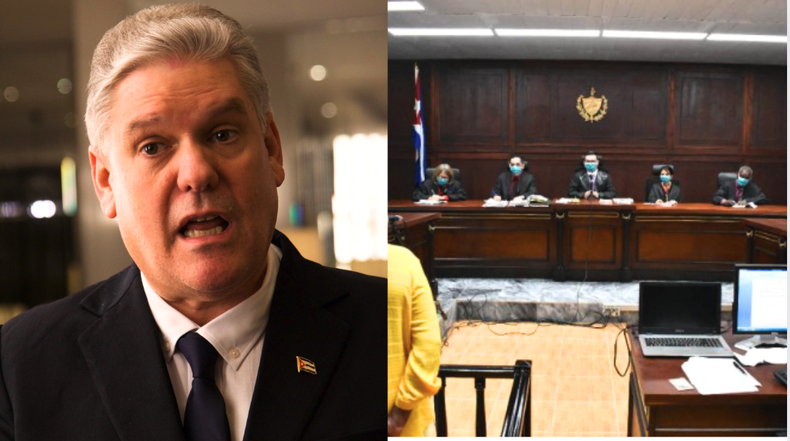 Cuba anuncia fecha del juicio contra el exministro Alejandro Gil por ...