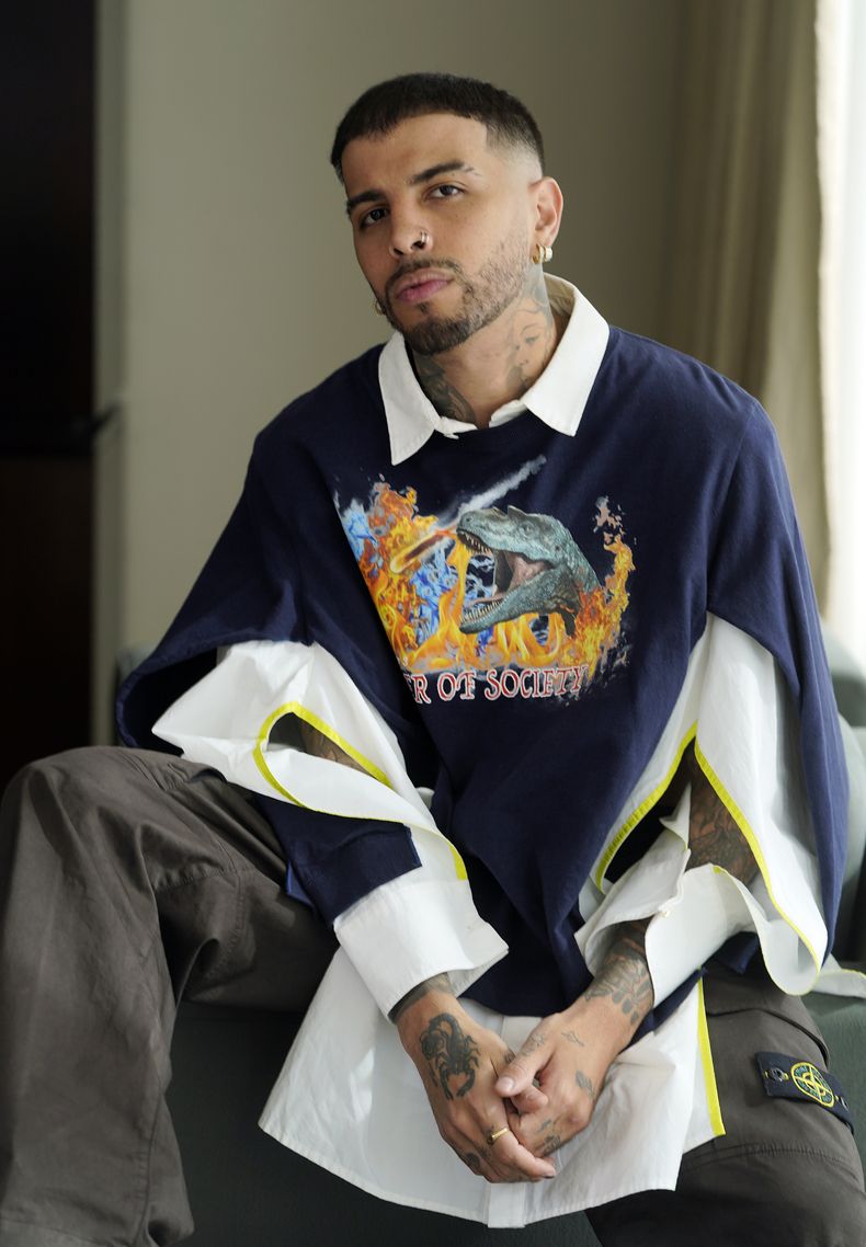 Artista Revelación AP: Rauw Alejandro alcanza otro nivel